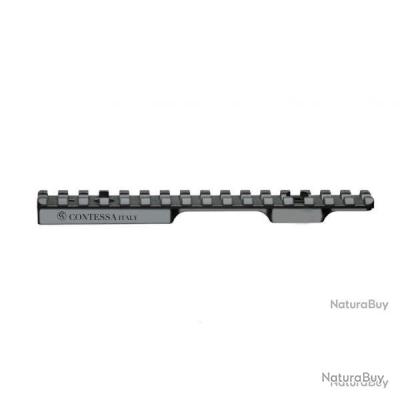 Rail Picatinny en acier trempé pour Anschutz 54 / 64 - CONTESSA 10 MOA ...