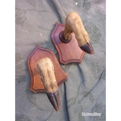 Ratelier porte-fusil pour une carabine ou fusil - Rateliers et porte ...