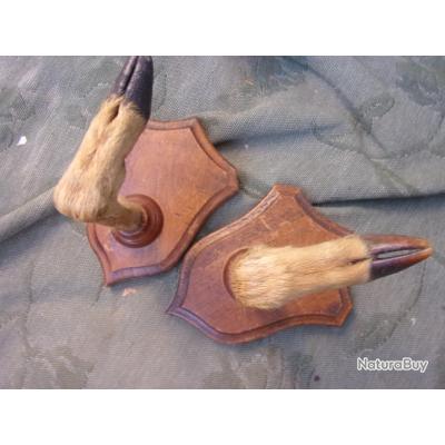 1 ratelier porte-fusil pour une carabine ou fusil - Rateliers et porte ...