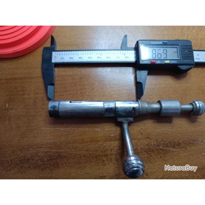 Culasse 12mm (1) - Pièces détachées d'armes classées en catégorie D ...