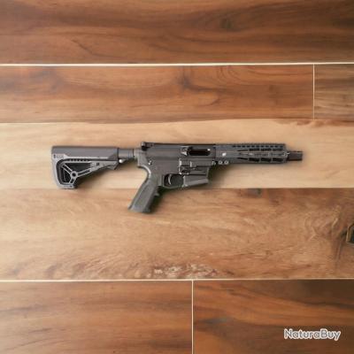 CARABINE TAC 45 STANDARD UPPER T73 8'' CAL 45 ACP, 10 COUPS - Carabines ...