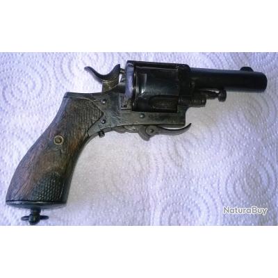 Bulldog 380 a réviser - Revolvers bulldog et velodog (11889116)