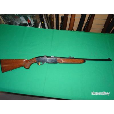 Carabine REMINGTON 7400 en 280 Rem avec pieds de montage pivot EAW ...