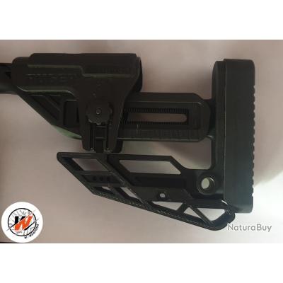 RUGER RPR - Bag Rider INCLINE (Support sac) Ruger Precision Rimfire sur ...