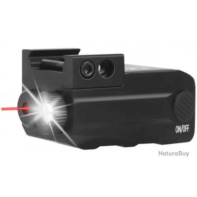 Viseur laser Hyper Access Guardian - Rouge - Lasers, pointeurs et lampes tactiques (11897555)