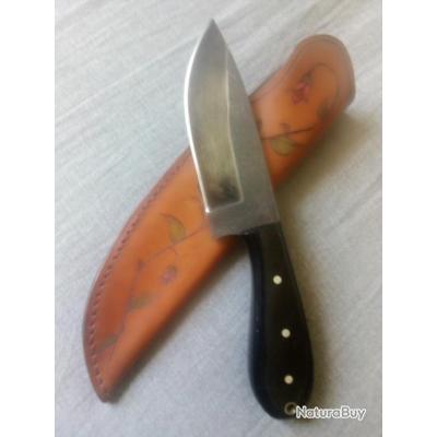 Beau Skinner Artisanal Forgé - Couteaux droits et fixes (11898805)