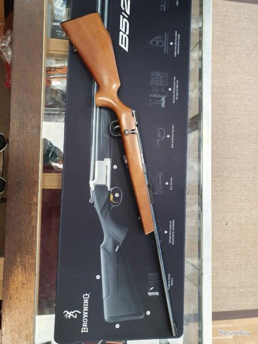 Carabine 22lr Albrecht King cal 22lr - Carabines 22LR (11909395)