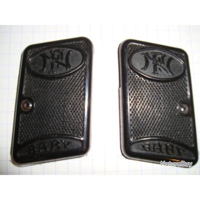 PLAQUETTE POUR LE FN BABY +VIS - Crosses poignées pistolets (11912394)