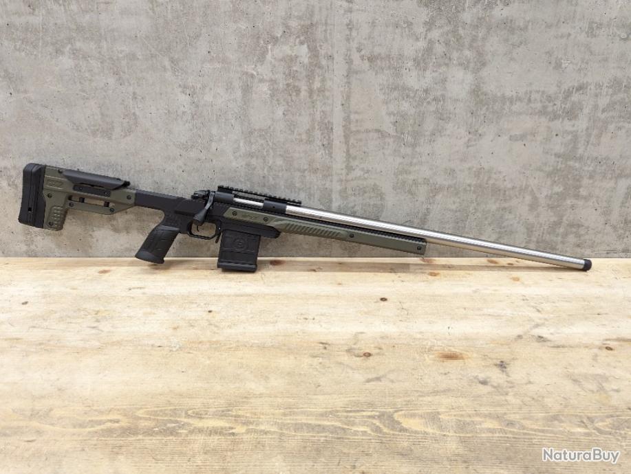 Bergara B14 "Custom" - Châssis Oryx - OD Green - 308 win - Carabines de ...