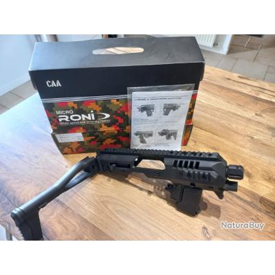 KIT CAA MICRO RONI GEN4 POUR CZ P07 ET P 09 - Kits de conversions ...