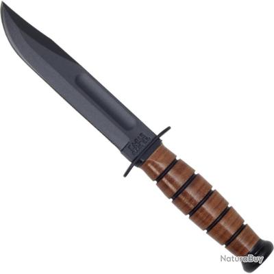 Couteau de combat KA-BAR USMC 130mm - Couteaux tactiques et de combats ...