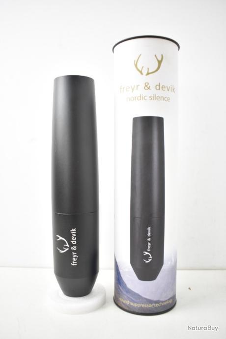 Silencieux Freyr & Devik 269 calibre 30 M14x100 - Silencieux et ...