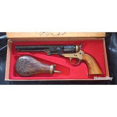Révolver Uberti 1861 REB NORD cal 36, pièce de collection. - Revolvers ...