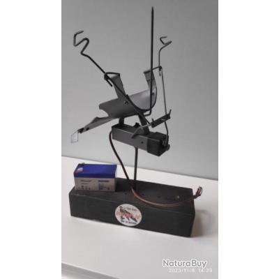 ROTORFLAP auto 5/5 (+ batterie et pied de sol) - Manèges et pigeons ...