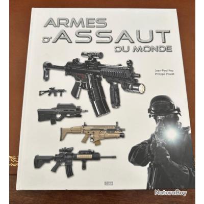 Armes d'assaut du Monde - Livres sur les armes militaria et western ...