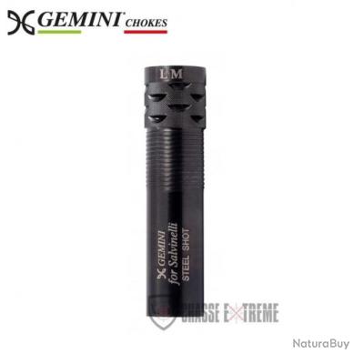 Choke GEMINI Ported +20 mm Salvinelli System Cal 12 - XF - Chokes ...