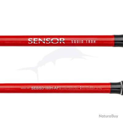 Daiwa Sensor Boat Squid SEBSD180HAF - Cannes mer (11953498)