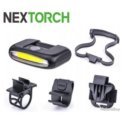 Nextorch UT10C Set - Lampes (11956780)