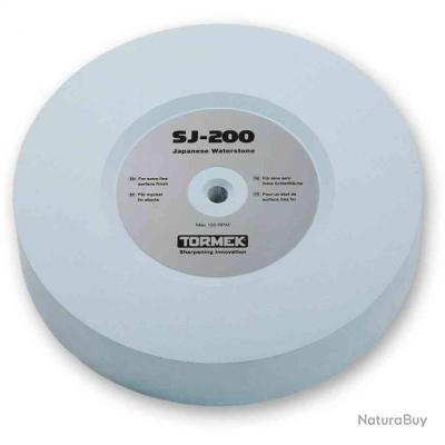 Tormek SJ-200 Meule Japonaise 200 X 40 MM P4000 pour Tormek T4 ...