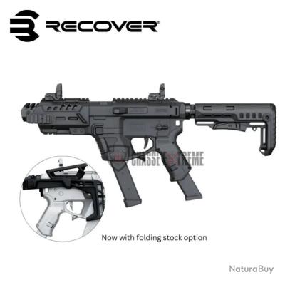 Kit Conversion RECOVER Pix+ Pour Glock - Noir - Kits de conversions ...