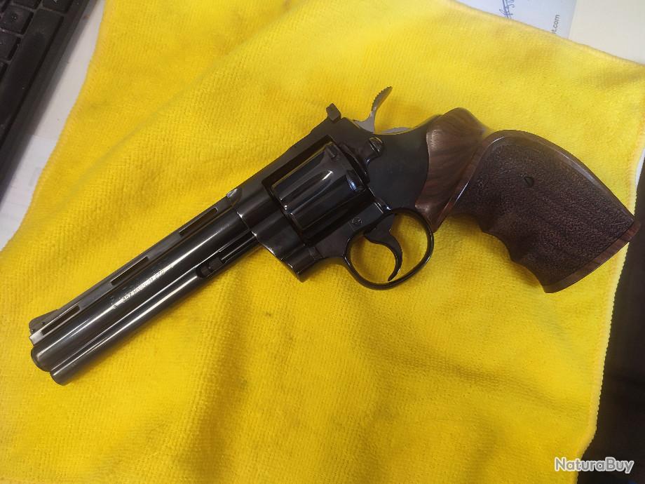 Colt python - Revolvers de Catégorie B (11960226)