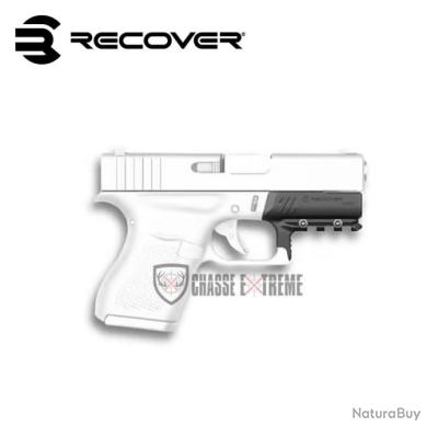 Adaptateur De Rail Compact RECOVER Gr43 Pour Glock 43 43x Et 48 - Rails ...