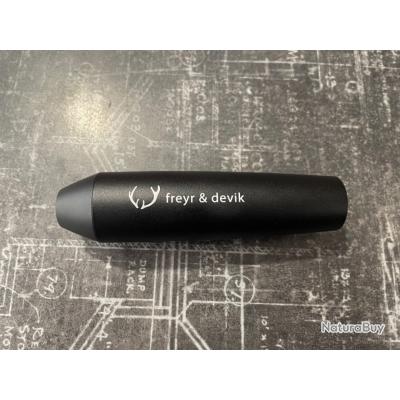 FREYR & DEVIK FEATHERWEIGHT 88 - Silencieux et modérateurs de son ...