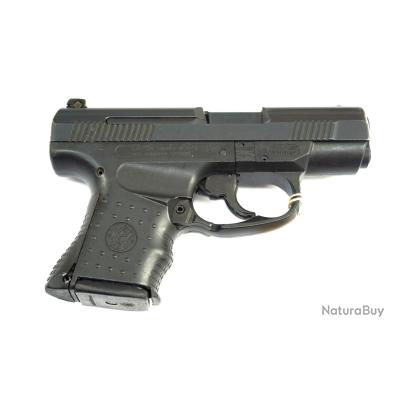 Pistolet Smith et Wesson SW99 compact calibre 9x19 - Pistolets de ...