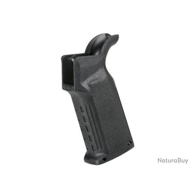 Pistol grip M4 AEG PDW GRIP PISTOLET PDW AEG AR15/M4 NOIR - Poignées ...
