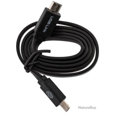 Cable micro-USB - GATE - Kit de conversion Airsoft (11970253)