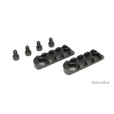 Kit rail type B pour AAC T10 - Rails de montage Airsoft (11970520)