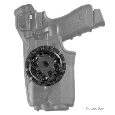 Disque mâle RDC Evo Radar - Pièces et accessoires de holsters et étuis ...