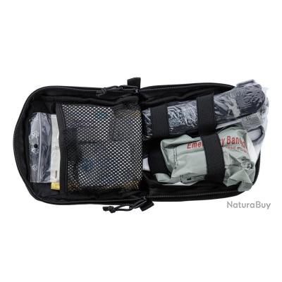 Trousse médicale SIG complète TROUSSE MEDICALE IFAK SIG COMPLETE AVEC ...