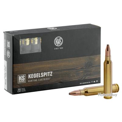 Munition grande chasse RWS Cal. 300 Win type UNI-TM-KS-DK-EVO type UNI ...