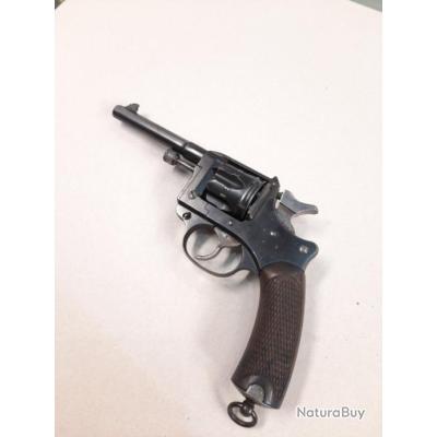 Revolver MAS 1892 calibre 8mm 92 - Revolvers de Catégorie B (11976257)
