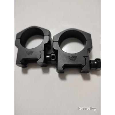 Collier de montage diamètre 30mm pour rail 21mm - Colliers pour montage ...