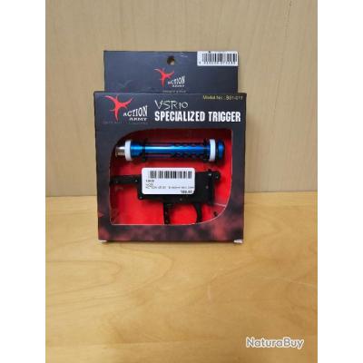 Kit S-Trigger set pour VSR10 - Bloc détente Airsoft (13469688)