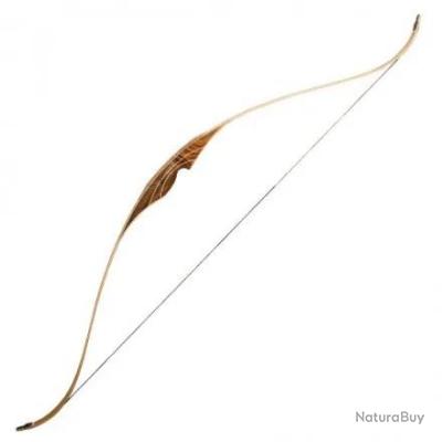 ARC DE CHASSE RECURVE OLD TRADITION SPIRIT Droitier 50 - Arcs Recurves ...