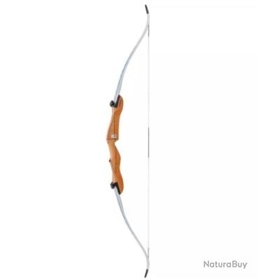 CORE ARC INITIATION EN BOIS PRET A TIRER Droitier 58 12 - Arcs de tir (loisir et compétition ...