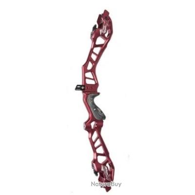 SEBASTIEN FLUTE POIGNEE ASCENT - LE SOMMET DE LA GAMME ROUGE Gaucher ...