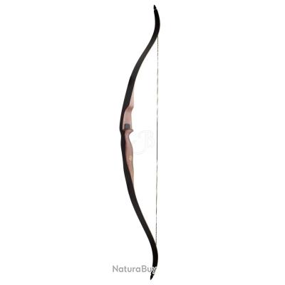 ARC DE CHASSE RECURVE BEAR GRIZZLY Droitier 40 - Arcs Recurves (11989449)