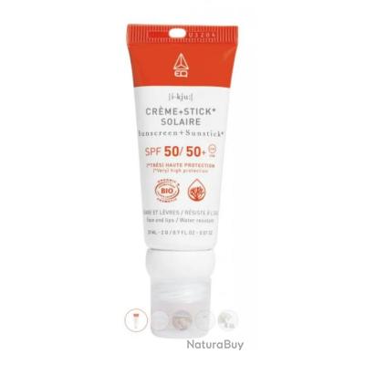 EQ Combi Stick SPF50+Creme - Matériel d'urgence et de premiers secours ...