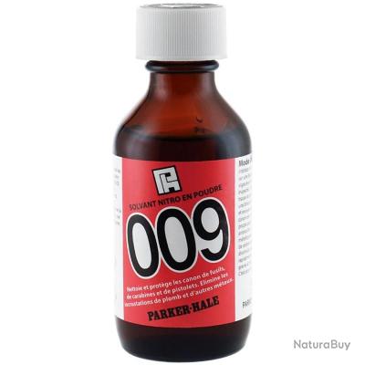 NITRO SOLVENT 009 100 ML - Huiles, graisses et solvants (11998398)