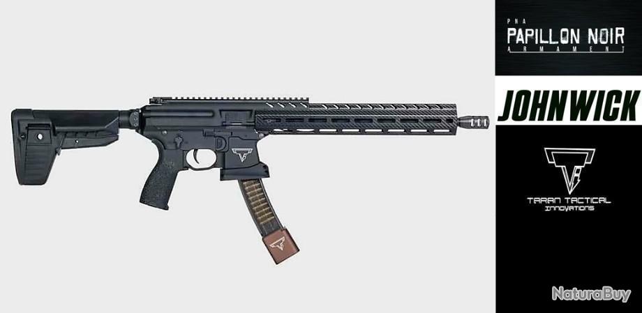 OFFRE ÉDITION LIMITÉE KIT MPX JOHN WICK AEG & GBB TTI JW3 Carbon ...