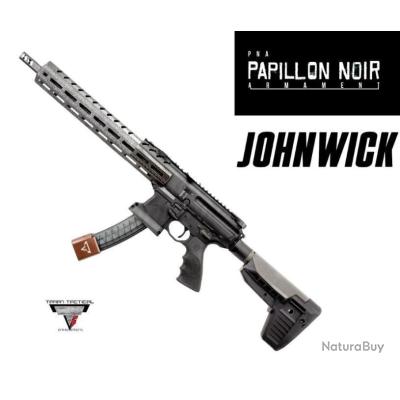 OFFRE FLA ÉDITION LIMITÉE KIT MPX JOHN WICK AEG & GBB TTI JW3 Carbon ...