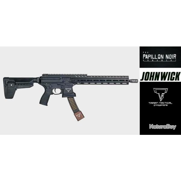 ÉDITION LIMITÉE PNA KIT MPX JOHN WICK MPX AEG et GBB TTI JW3 Carbon ...