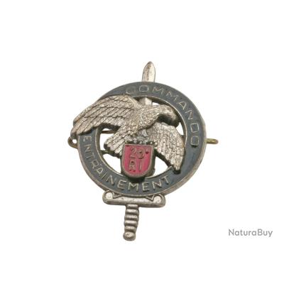 Centre d'entrainement commando du 26° RI matriculé - Drago Paris ...