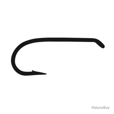 Hamecon Tiemco 9300 - X100 N°12 - Hameçons Mouche (12008753)