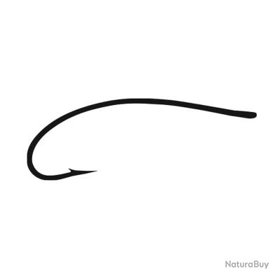 Hamecon Tiemco 200R - X20 N°12 - Hameçons Mouche (12008814)