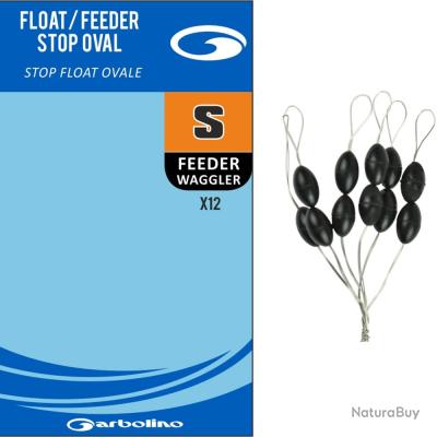 Stop Float Garbolino Feeder Ovale - Float Feeder Stop Oval S - Stop float (12010040)
